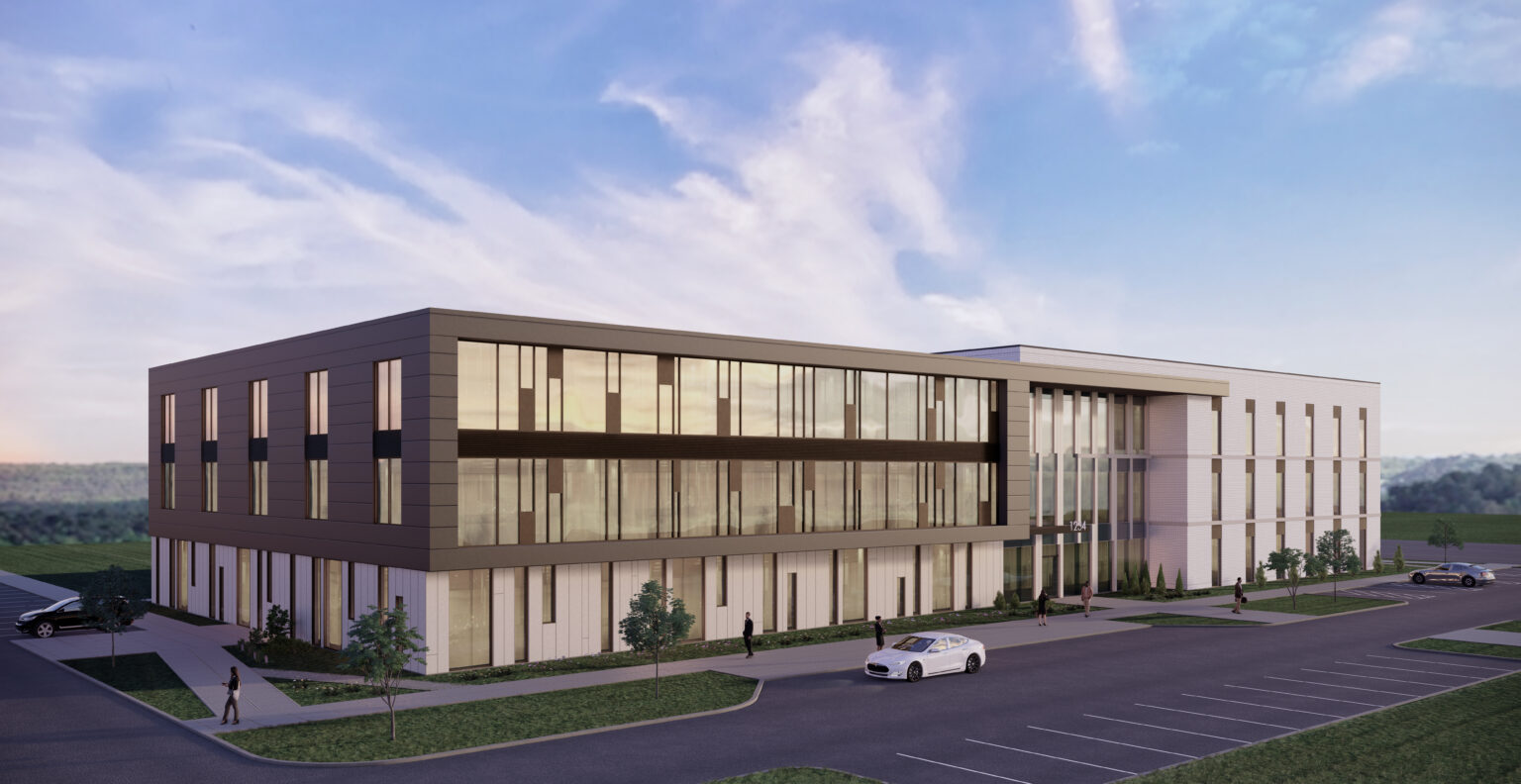 America Place Office Building – DKN Architects